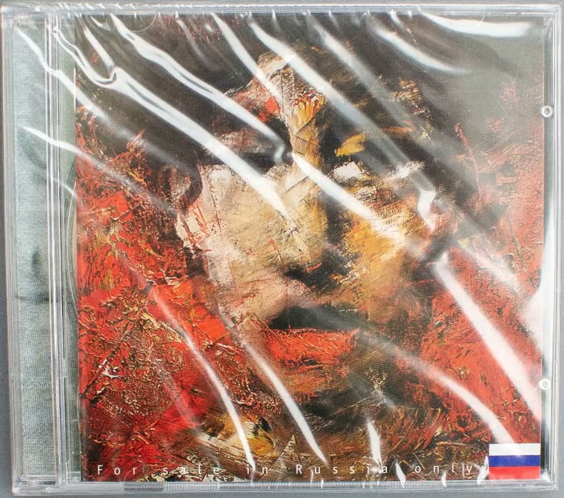 HIM - Venus Doom Аудио CD Лицензия — фото 1