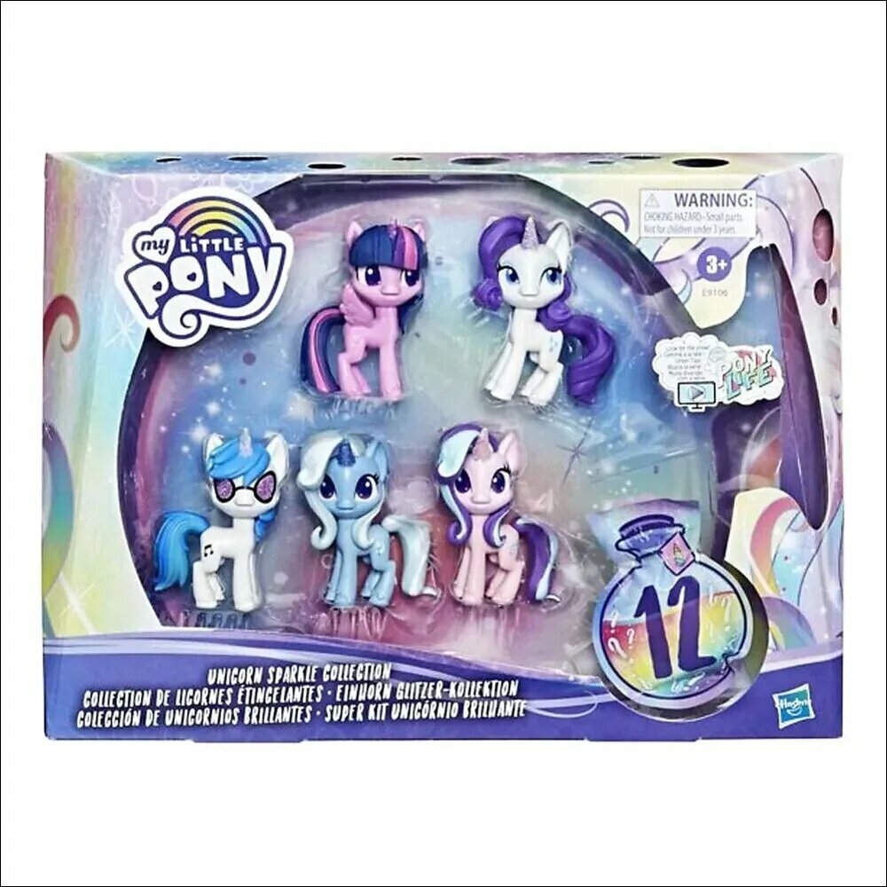, MLP Equestria Girls отряд мод