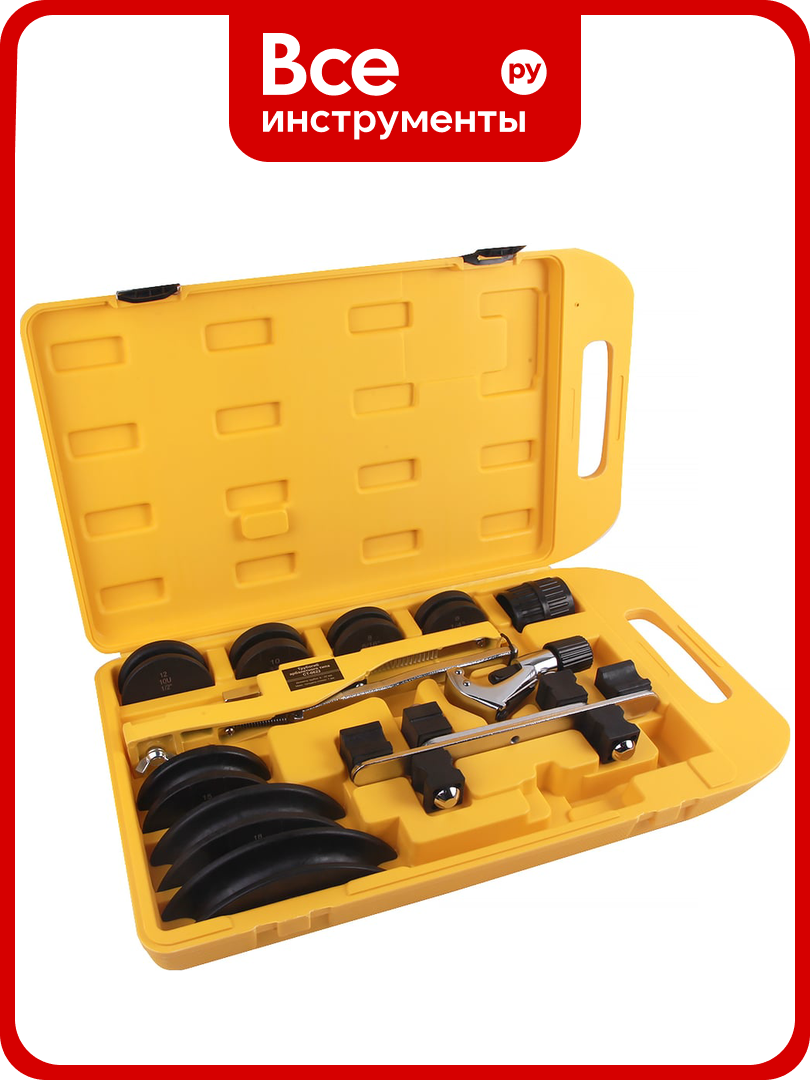 Трубогиб арбалетного типа Car-tool 6-22 мм CT-0622
