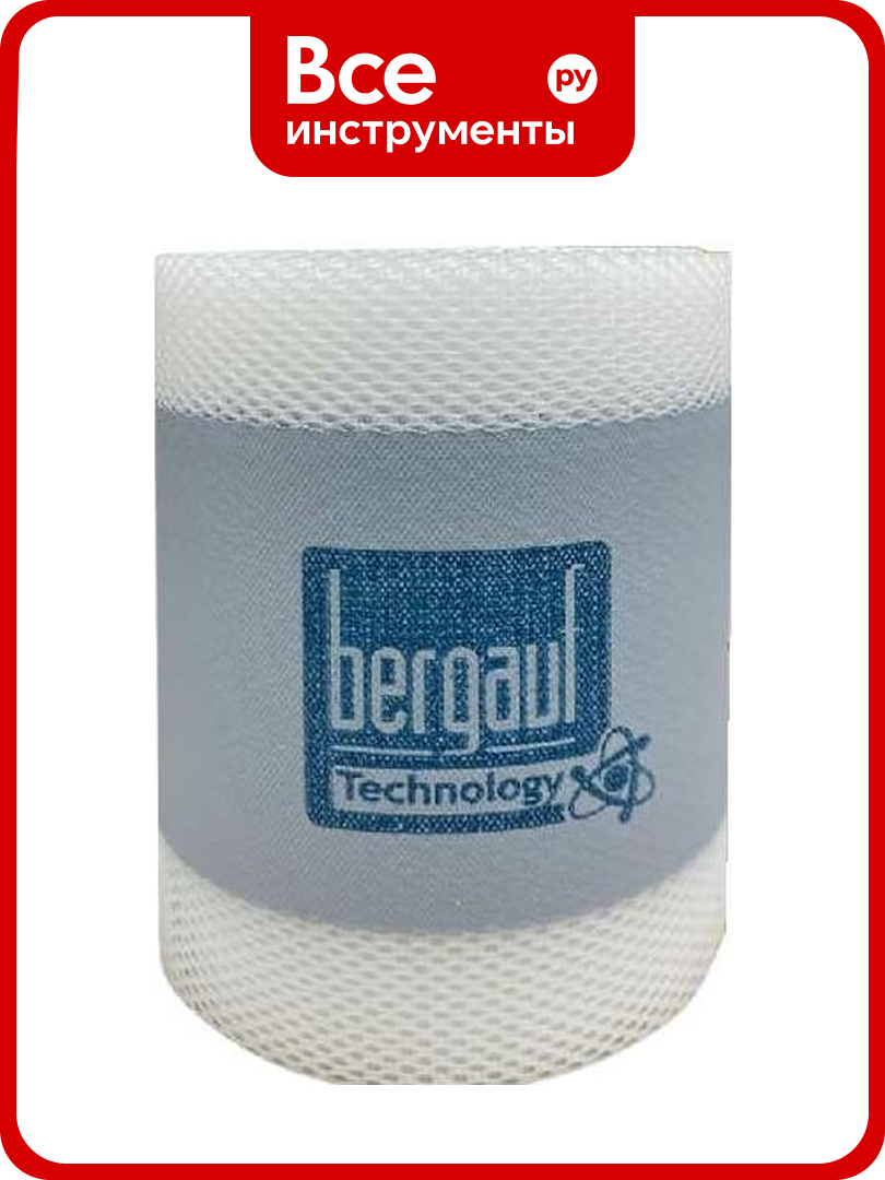 Гидроизоляционная лента Bergauf Hydrolenta 10 м 45287