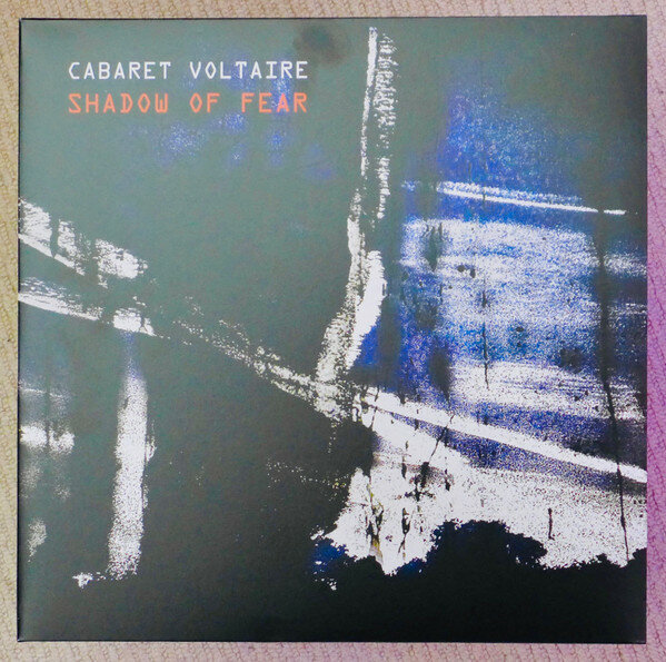 CABARET VOLTAIRE Shadow Of Fear (2LP)