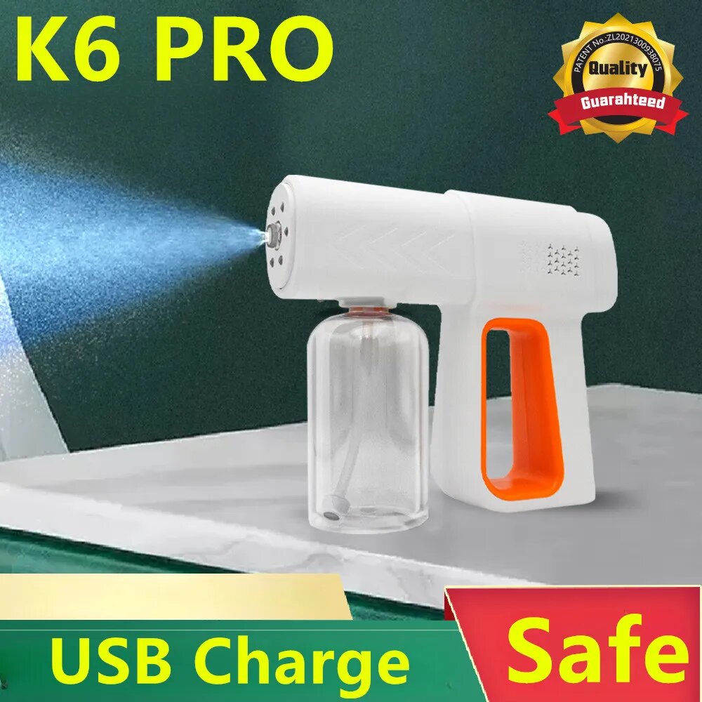 Электрический опрыскиватель K6 PRO