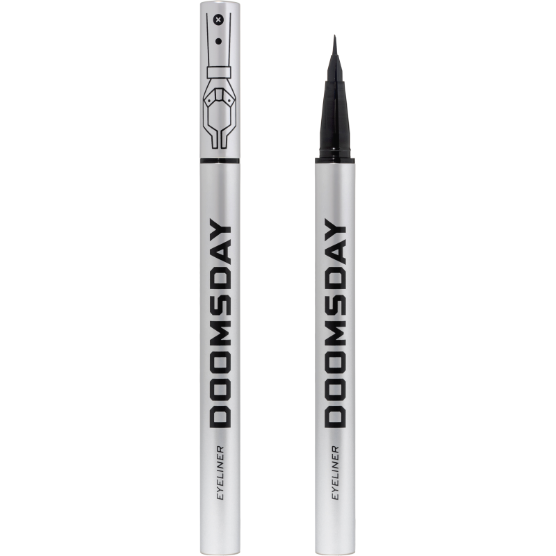 Подводка Beauty Bomb для глаз Eyeliner «Doomsday» тон 01