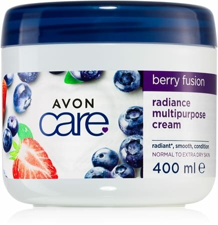 Крем Avon Care Berry Fusion, 400 мл