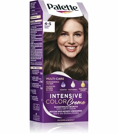 Краска для волос Schwarzkopf Palette Intensive Color Creme 4-5 (G3) Truffles, коричневый, 1 шт