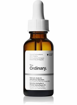 Сыворотка The Ordinary Salicylic Acid 2% Anhydrous Solution, 30 мл