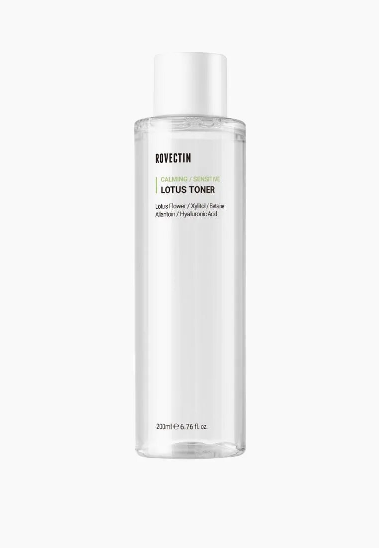 Rovectin Тонер для лица 200 мл