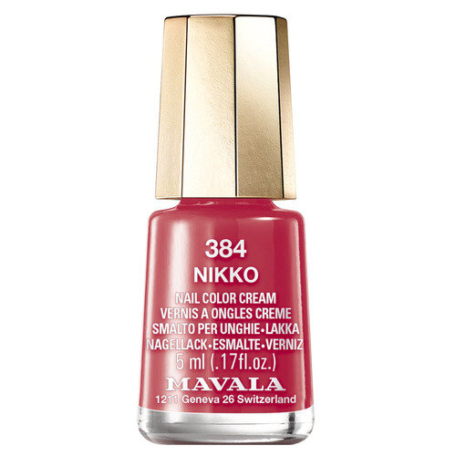 MAVALA Mini Color Лак для ногтей 384 Nikko
