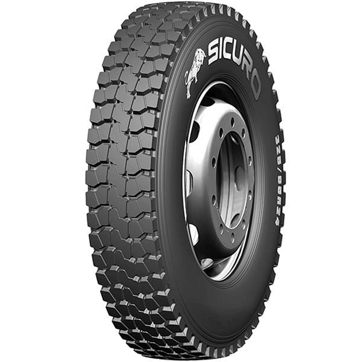 Грузовые Шины SICURO D29 325/95R24 162/160K 22PR TL-SI69525068 для грузовых автомобилей