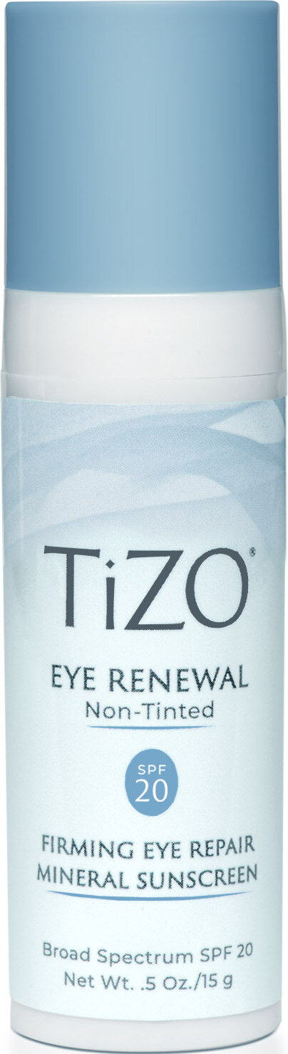 Tizo Крем для ухода за кожей вокруг глаз Eye Renewal Non-Tinted SPF 20 14g