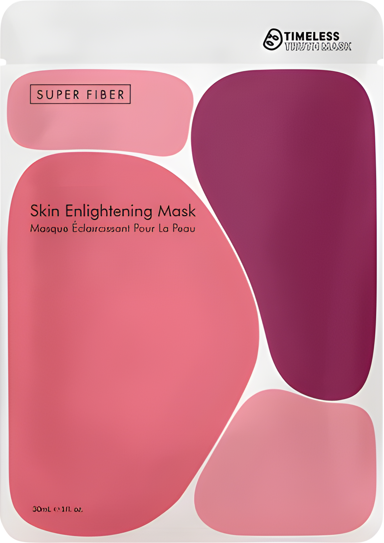 Timeless Truth Mask Осветляющая маска для кожи Skin Enlightening Mask 130g