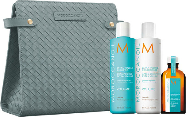 Moroccanoil Набор Holiday "Объем" Holiday Volume Hair Gift Set 30ml