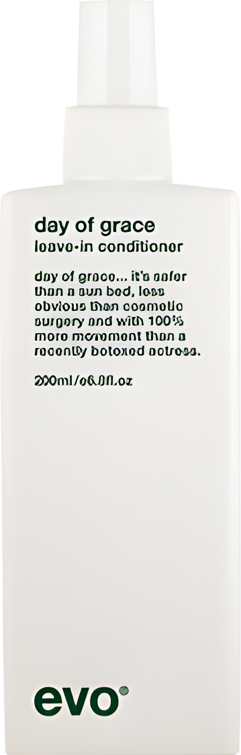 Evo [Благо]датный день несмываемый кондиционер с термозащитой Day of grace pre-style primer 195ml