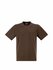 Футболка MC2 Saint Barth Patch-pocket T-shirt, размер 52, коричневый