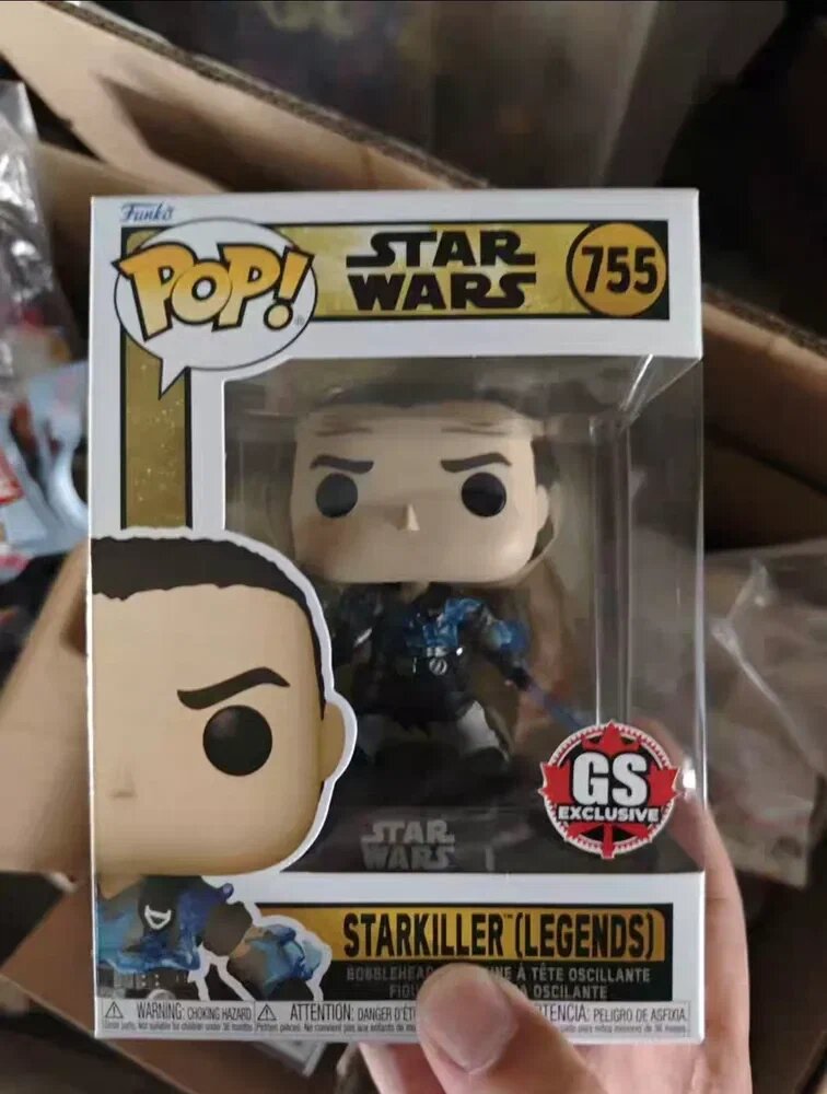 Фигурка Starkiller(legends) #755