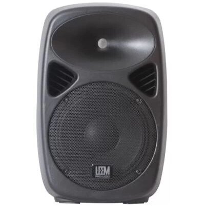 Активная акустика с MP3 плеером Leem SPA-8