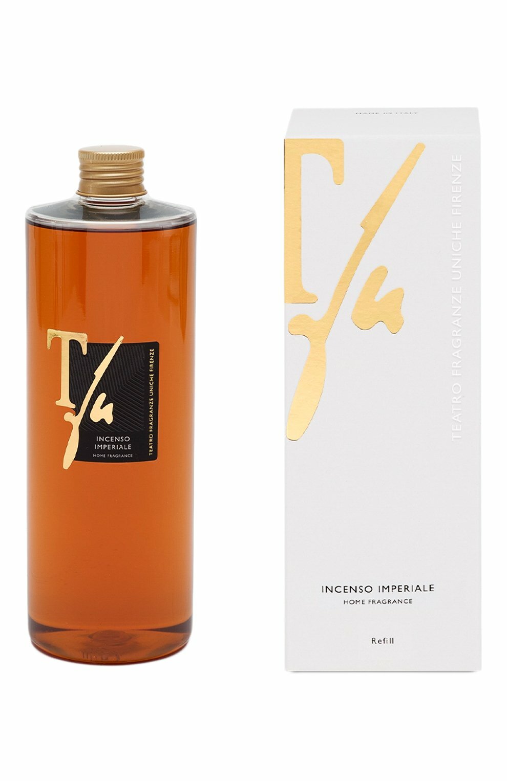 Рефил для диффузора Incenso Imperiale (500ml) TEATRO