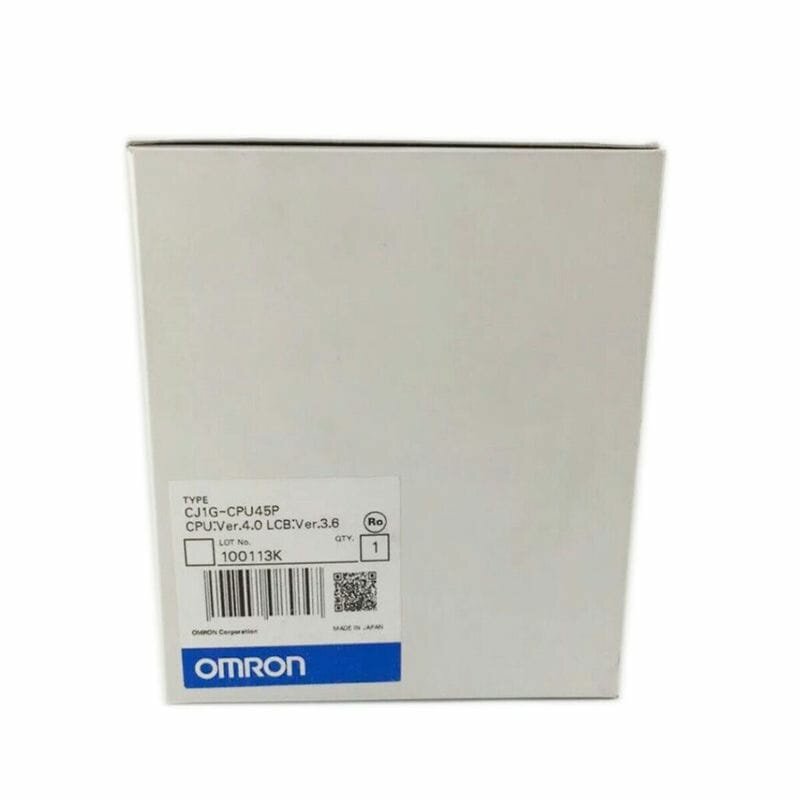 Модуль Omron CJ1G-CPU45P