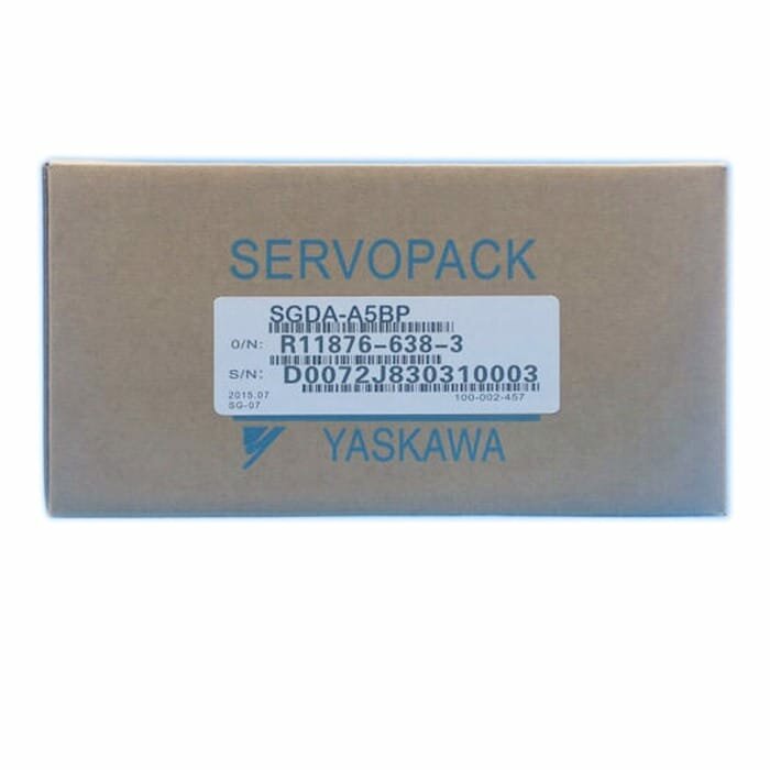 Модуль Yaskawa SGDA-A5BP