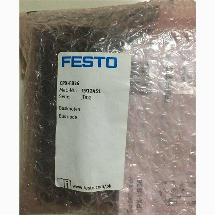 Модуль Festo CPX-FB36 1912451
