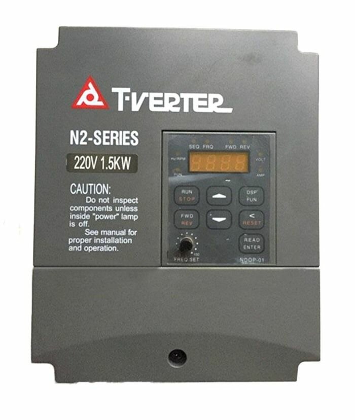 Модуль T-VERTER N2-202-H Inverter 220V 1.5KW