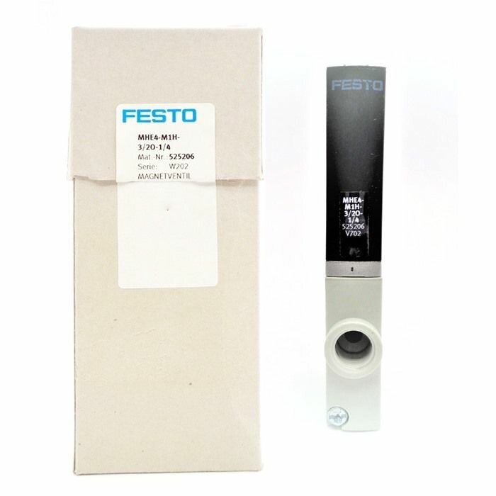 Модуль FESTO solenoid valve MHE4-MS1H-3 / 2G-1/4-K 525189
