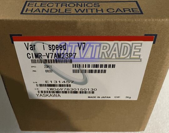 Модуль Yaskawa Variable Frequency Driver CIMR-V7AM23P7