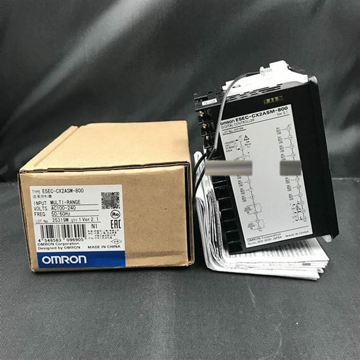 Модуль Omron E5EC-CX2ASM-800