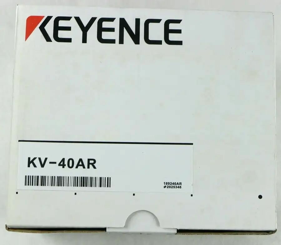 Модуль Keyence KV-40AR