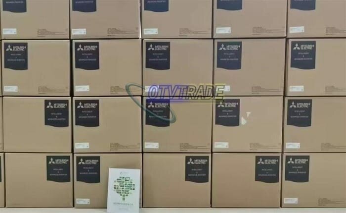 Модуль Mitsubishi Servo Driver MDS-DM-SPV2-20080 MDSDMSPV2-20080