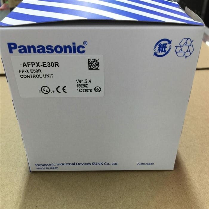 Модуль Panasonic AFPX-E30R — фото 1