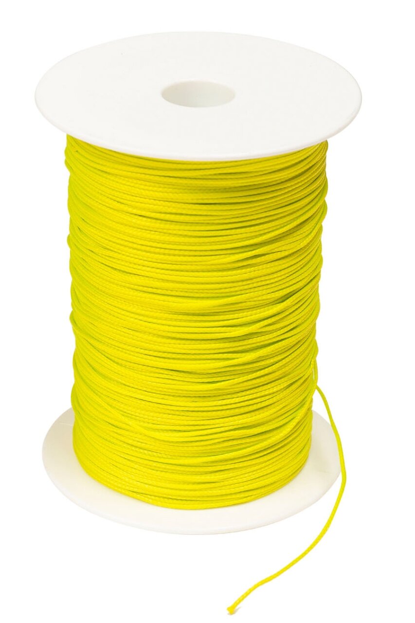 Линь Salvimar Active Dyneema Желтый Ø1,3 Мм 140 Кг Катушка 400 М