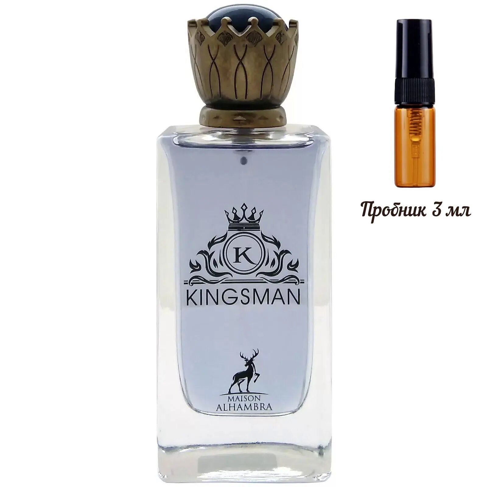 Kingsman пробник 3 мл