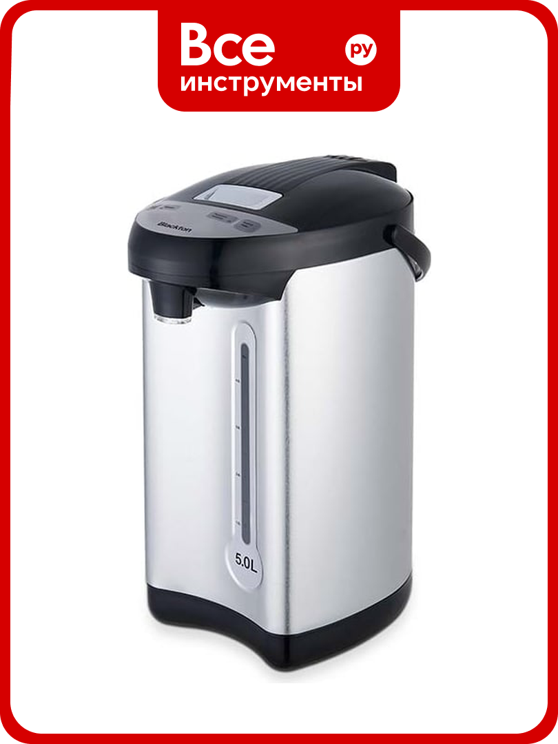 Термопот Blackton Bt TP536 черный-стальной 86192180