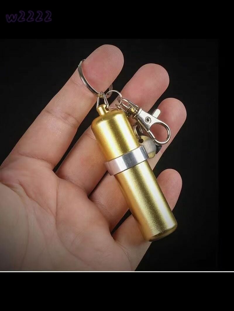 Портативный чайник для масла, мини-брелок для бутылок，10ml，1штука