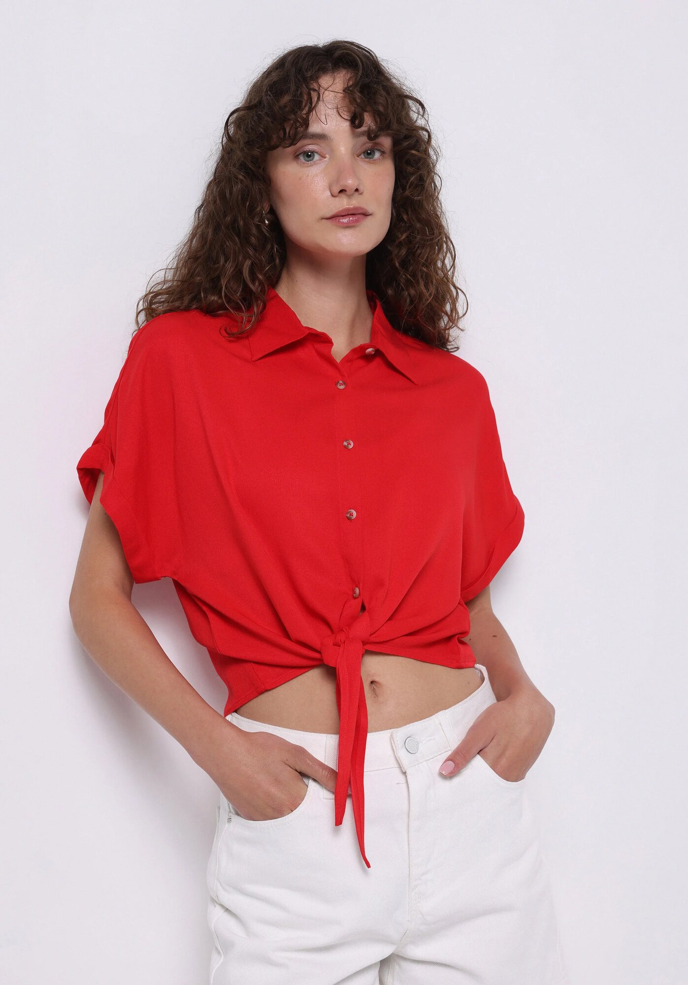 Рубашка Regular Fit