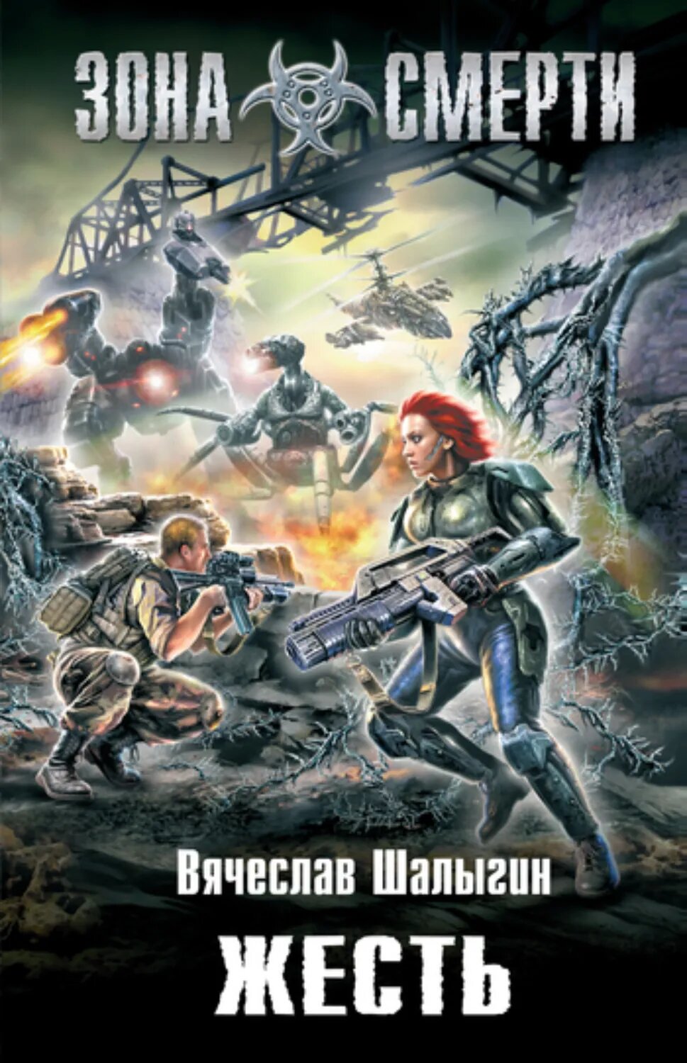 Жесть [Цифровая книга]