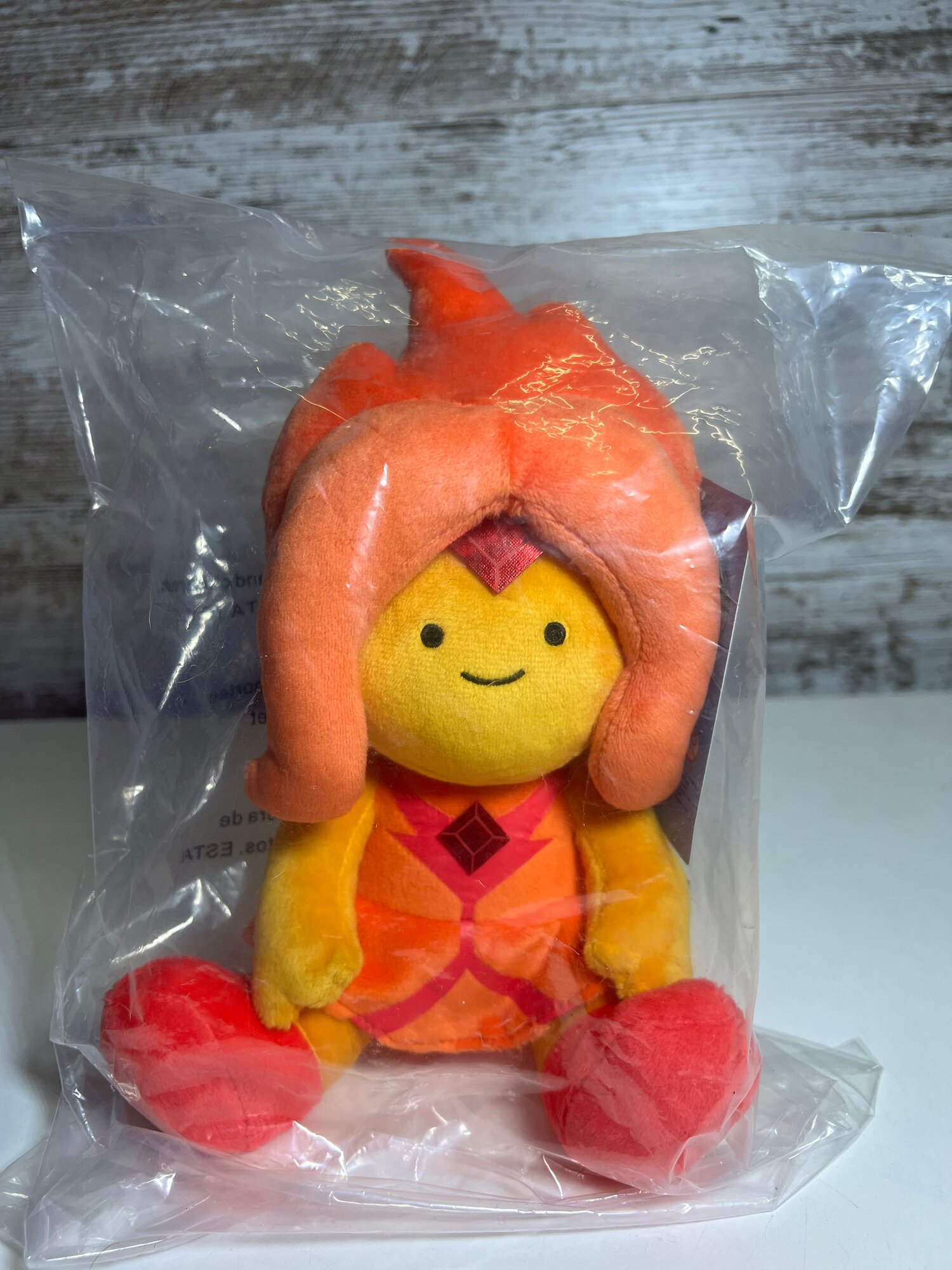 Фигурка Пламенная Принцесса, Flame Princess, Огненная Принцесса, Время Приключений, Adventure Time, 21 см Kidrobot