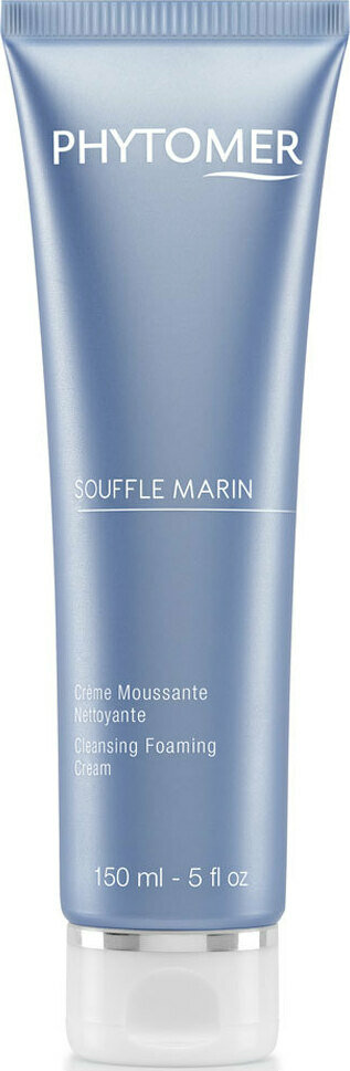 PHYTOMER Пенка очищающая кислородная Souffle Marin Souffle Marin Cleansing Foaming Cream