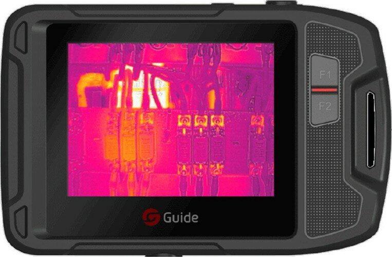 Тепловизор GUIDE P120V с поверкой 621067