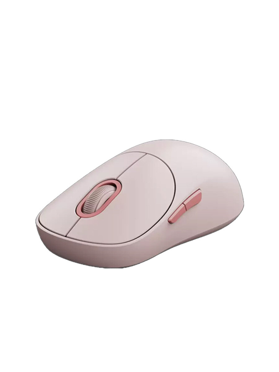 Беспроводная мышь Mi Mijia Wireless Mouse 3 (XMWXSB03YM) Pink
