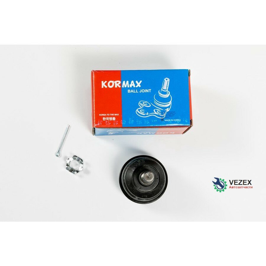 KORMAX KSB030 Шаровая опора CBKS6 (made in Korea)