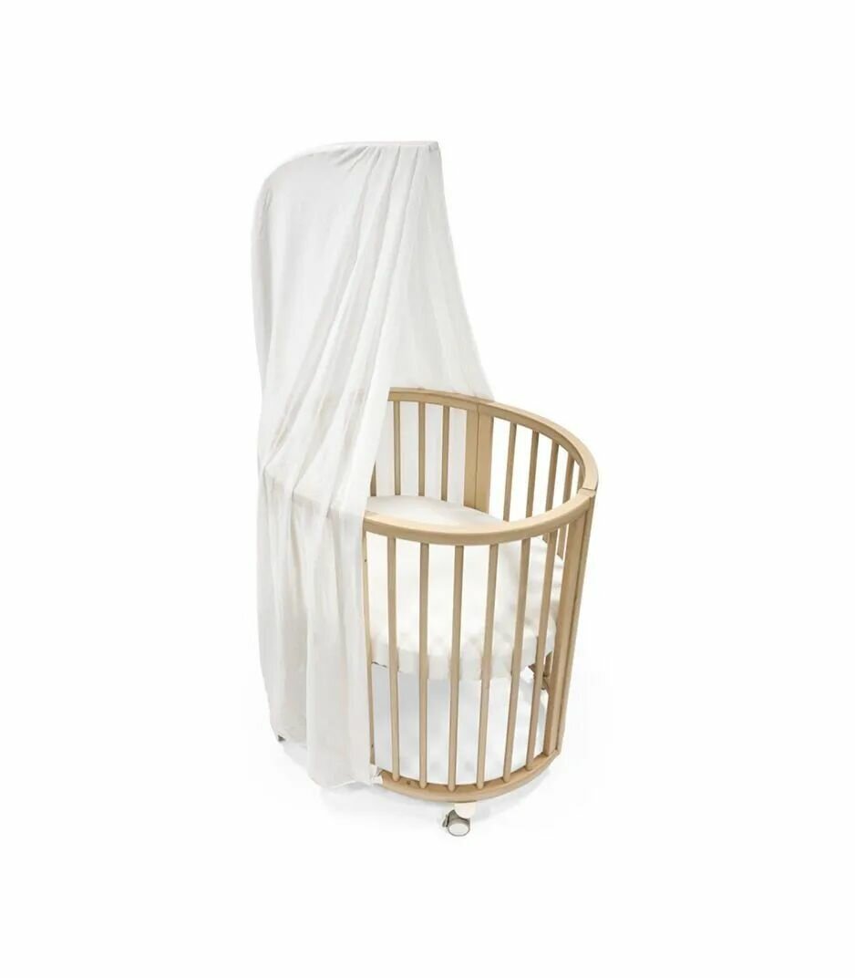 Балдахин Stokke Sleepi White белый