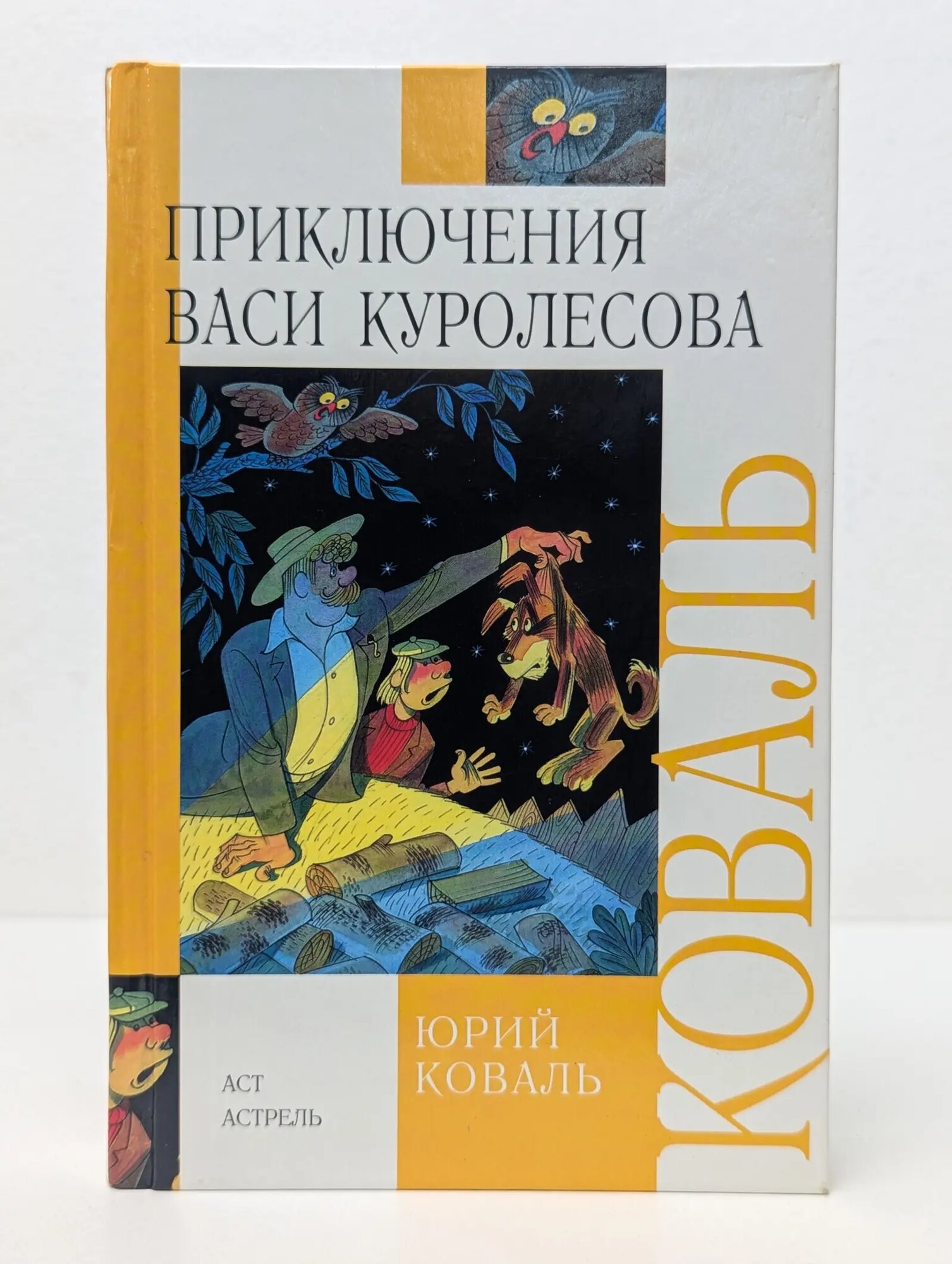 Внеклассное чтение. Приключения Васи Куролесова Коваль Юрий Иосифович 2008