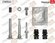 Направляющие суппорта MasterKit 77A5111