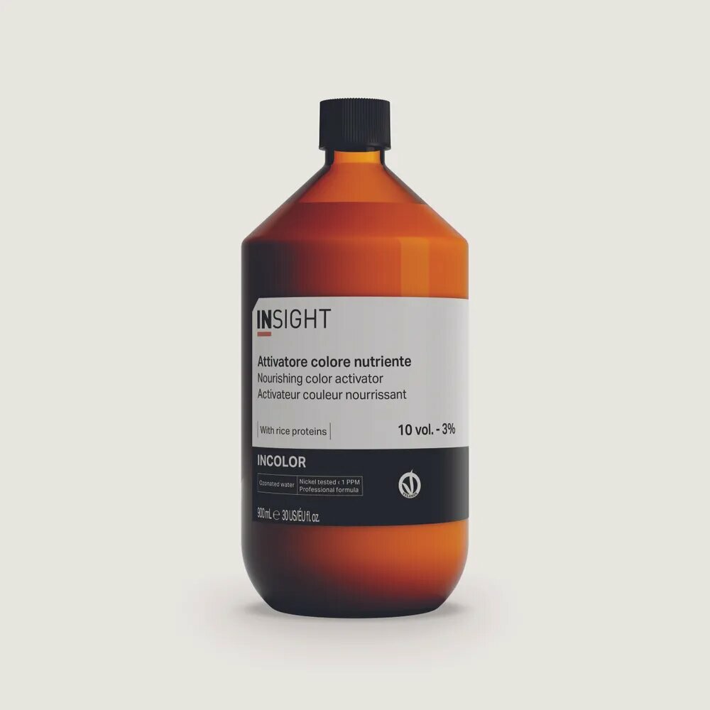 INSIGHT Протеиновый активатор 3% Nourishing Color Activator, 900 мл