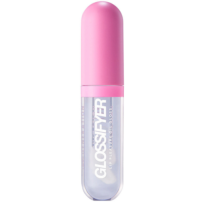 Масло-блеск для губ Love Generation Lip Pleasure Oil Gloss "Glossifyer" тон 01