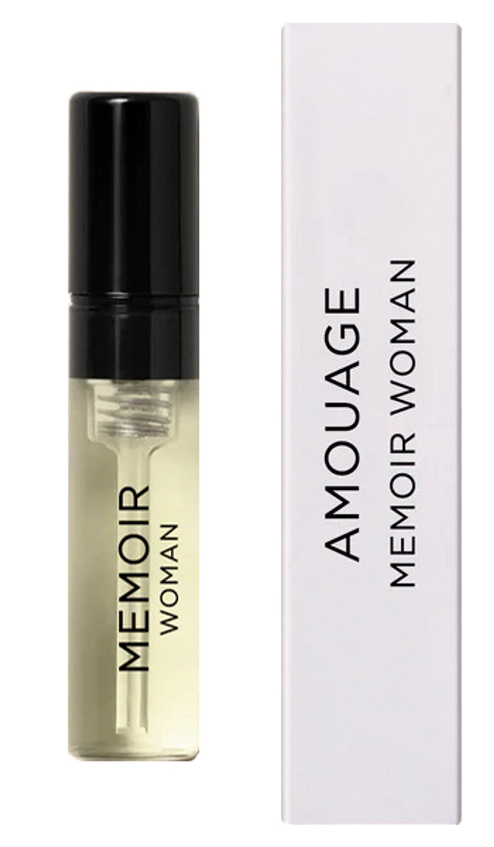 Amouage Memoir Woman 2 мл парфюмерная вода для женщин , шипровые