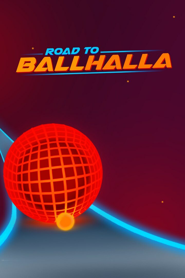 Игра Road to Ballhalla — Xbox Series X|S, Xbox One — Цифровая версия