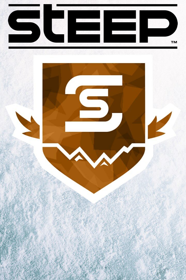 STEEP™ Credits Bronze Pack — игровая валюта для Xbox / Microsoft Store · Xbox · цифровой код · любой регион